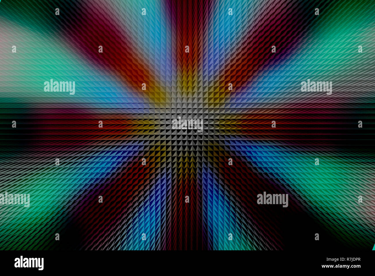 Pyramid shape artwork hi-res stock photography and images - Alamy