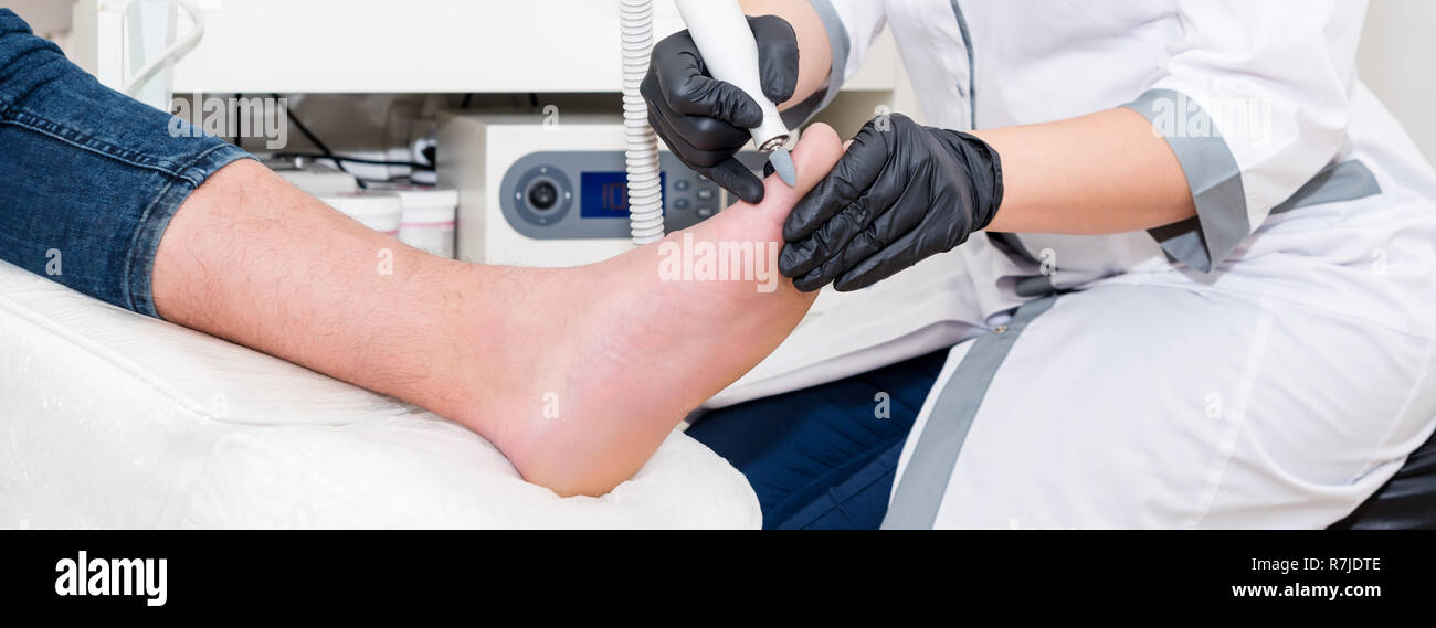 Podiatry equipment hi-res stock photography and images - Alamy