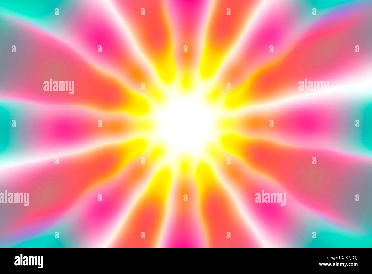 Radial pattern hi-res stock photography and images - Alamy