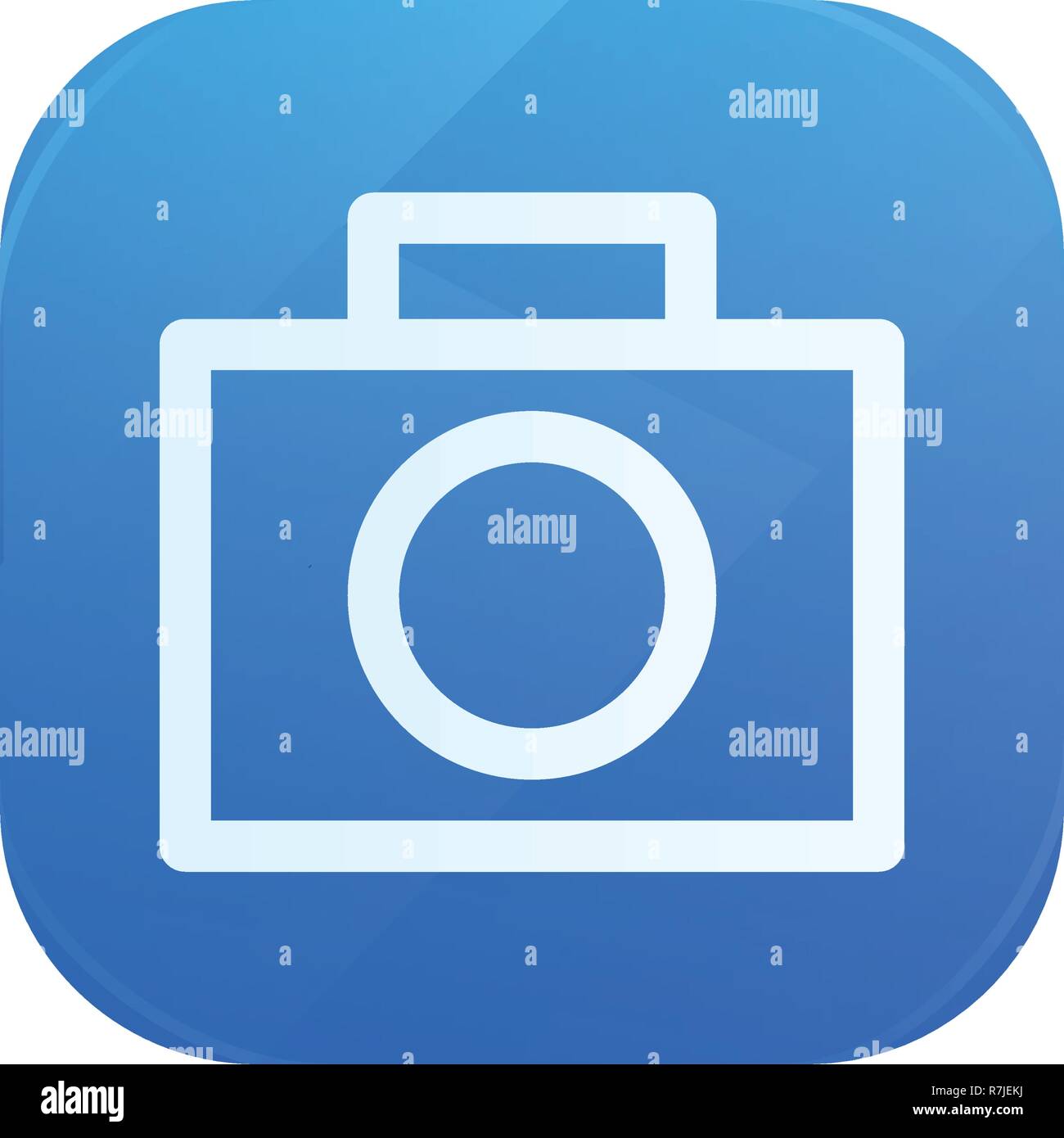 Photo glossy Stock Vector Images - Alamy