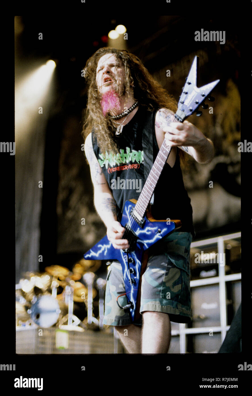 Dimebag Darrell High Resolution Stock Photography and Images - Alamy