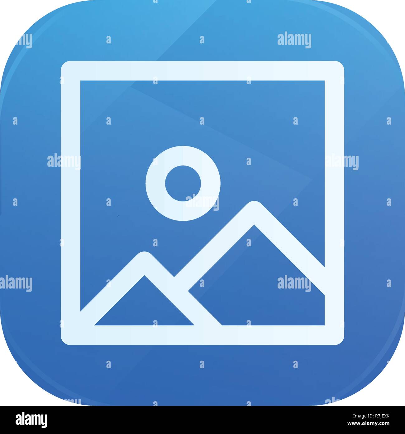 Info picture Stock Vector Images - Alamy