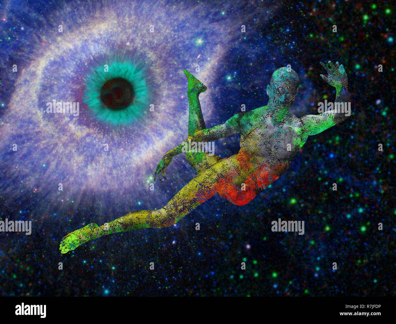 God creator adam hi-res stock photography and images - Alamy