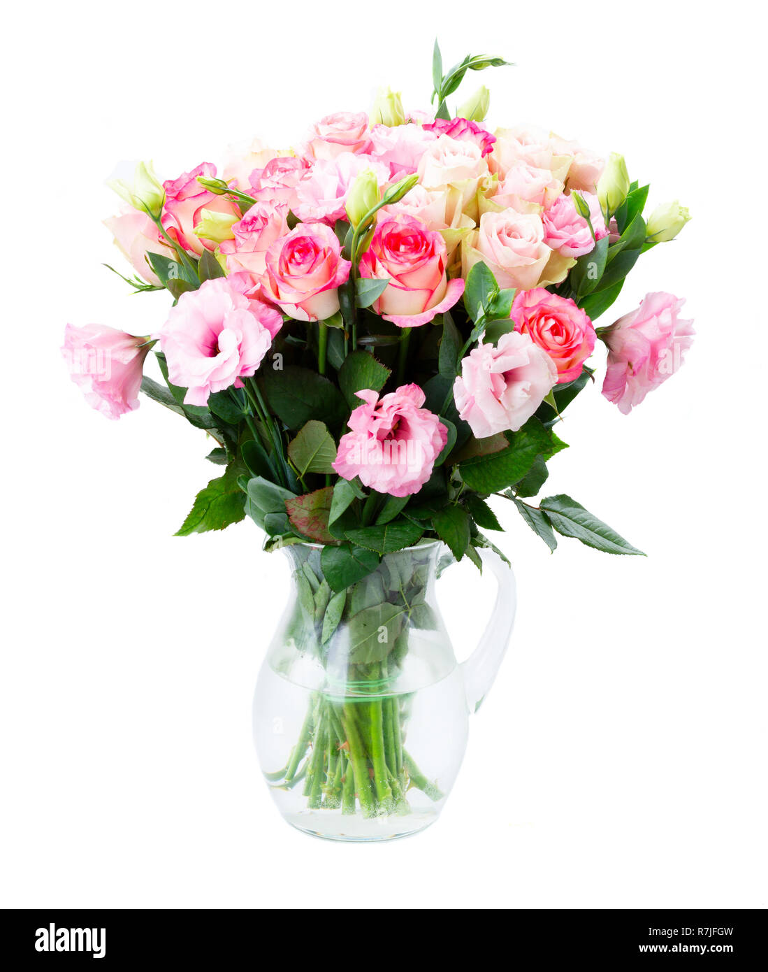 fresh rose flowers Stock Photo - Alamy