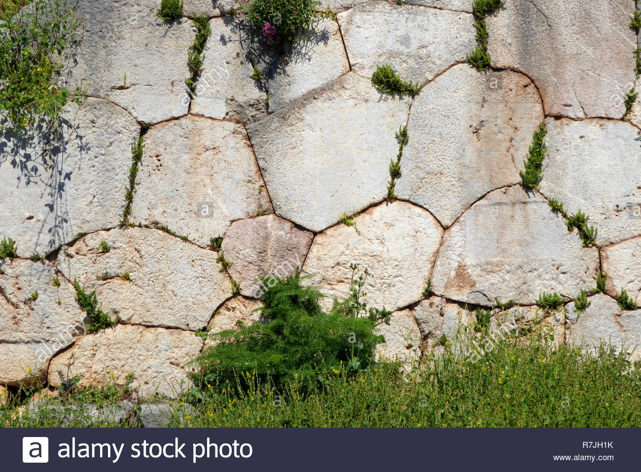 Cyclopean Wall Stock Photos & Cyclopean Wall Stock Images - Alamy
