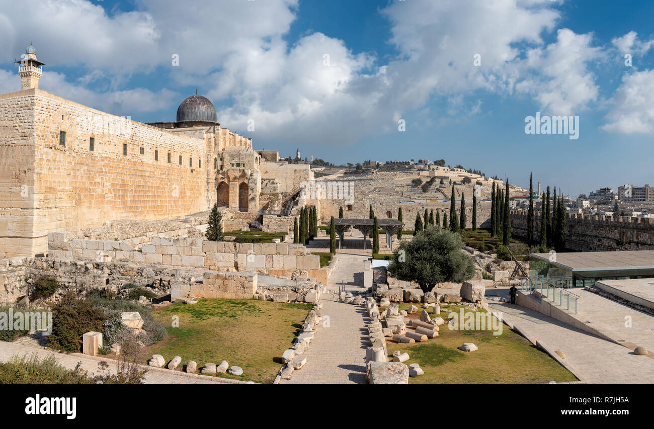 Al aqsa mosque hi-res stock photography and images - Alamy