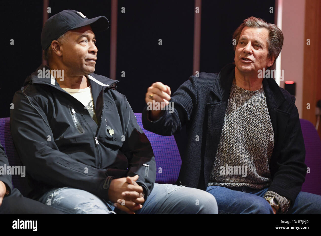 Dirk benedict hi-res stock photography and images - Alamy