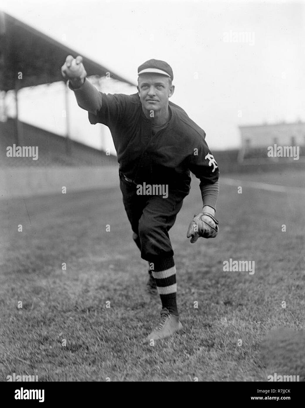 Christy Mathewson, New York Giants, 1912 Stock Photo - Alamy