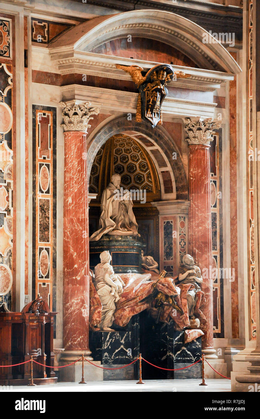 Site Of St Peters Tomb High Resolution Stock Photography and Images - Alamy