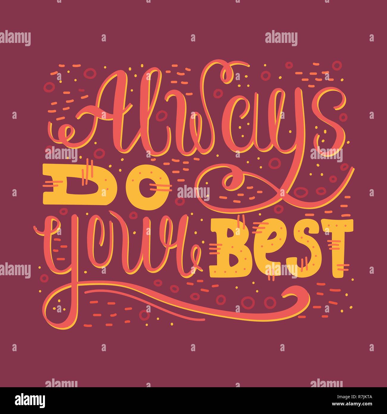 Illustrated Postcard High Resolution Stock Photography and Images - Alamy