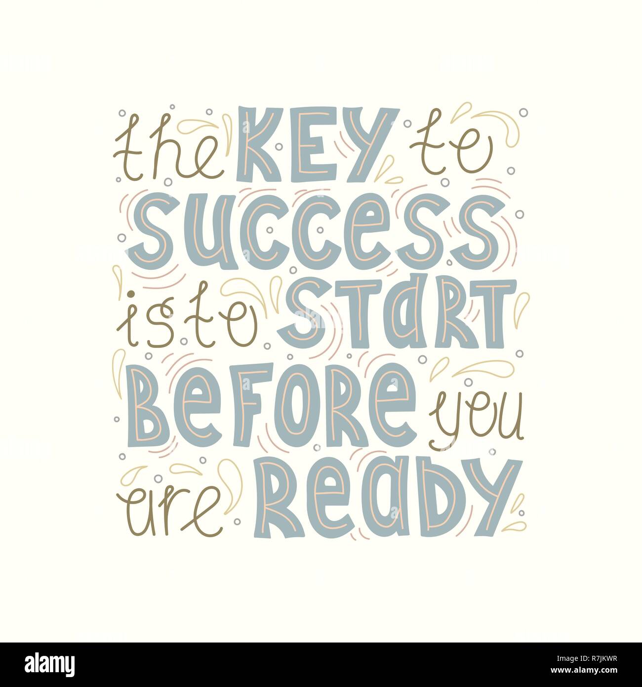 Before you start Stock Vector Images - Alamy