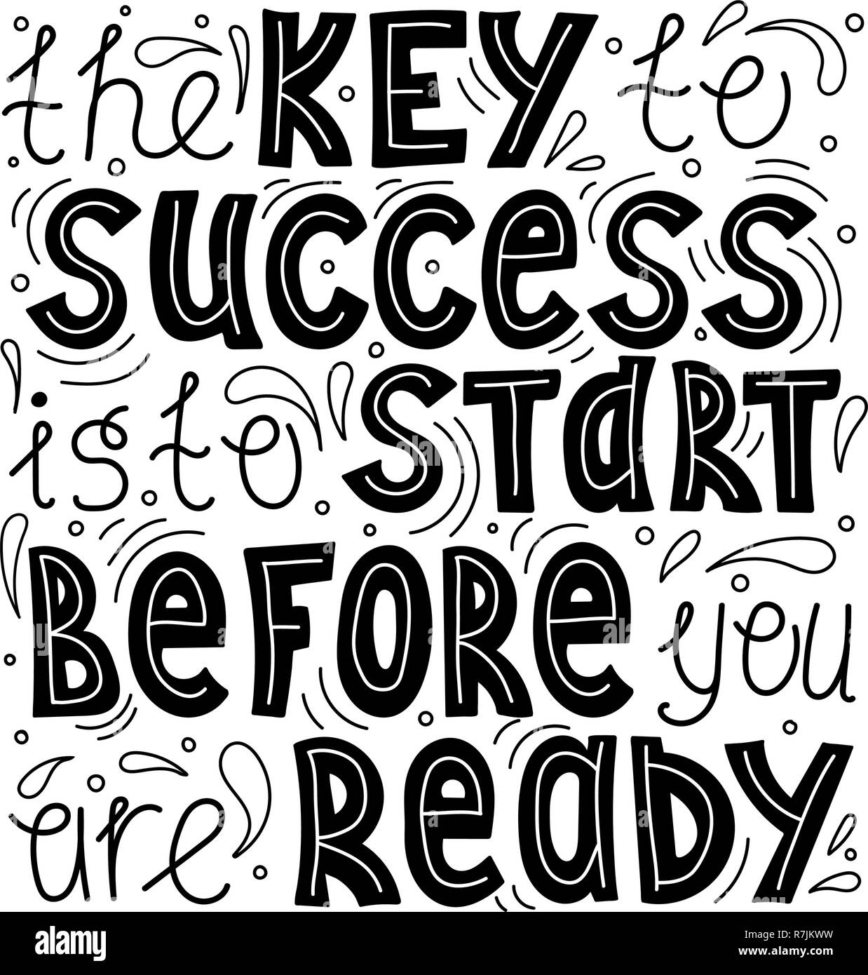 Before you start Stock Vector Images - Alamy