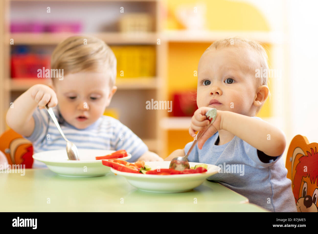 Children and babies hi-res stock photography and images - Alamy