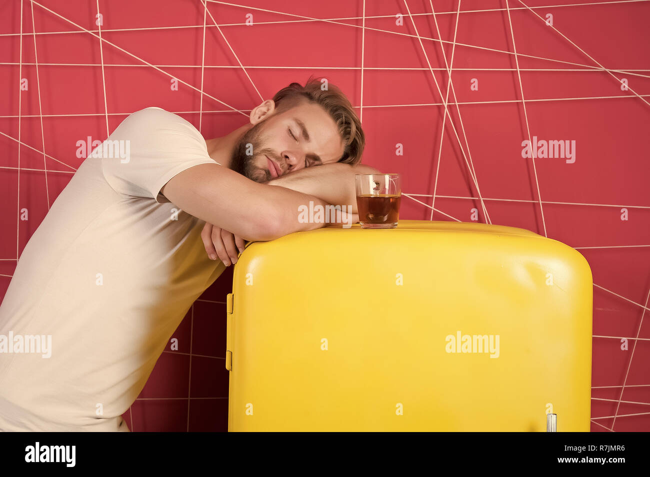 Sleepy after meal hi-res stock photography and images - Alamy