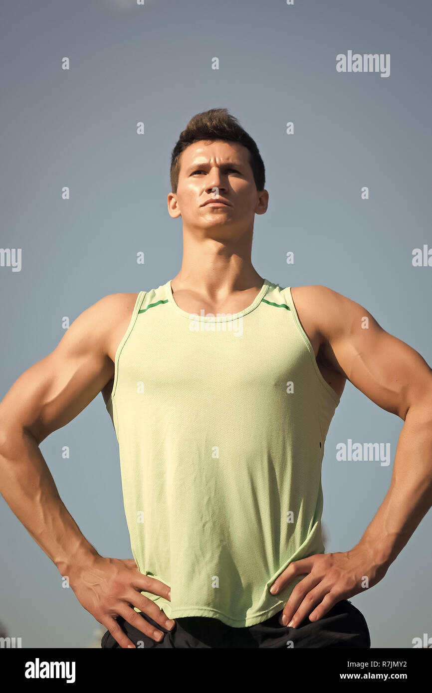 Fitness Model Of The Day