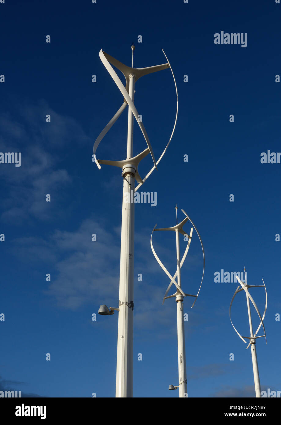 Helical turbine hi-res stock photography and images - Alamy