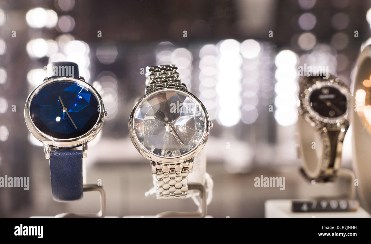 Inside luxury fashion labels store hi-res stock photography and images ...