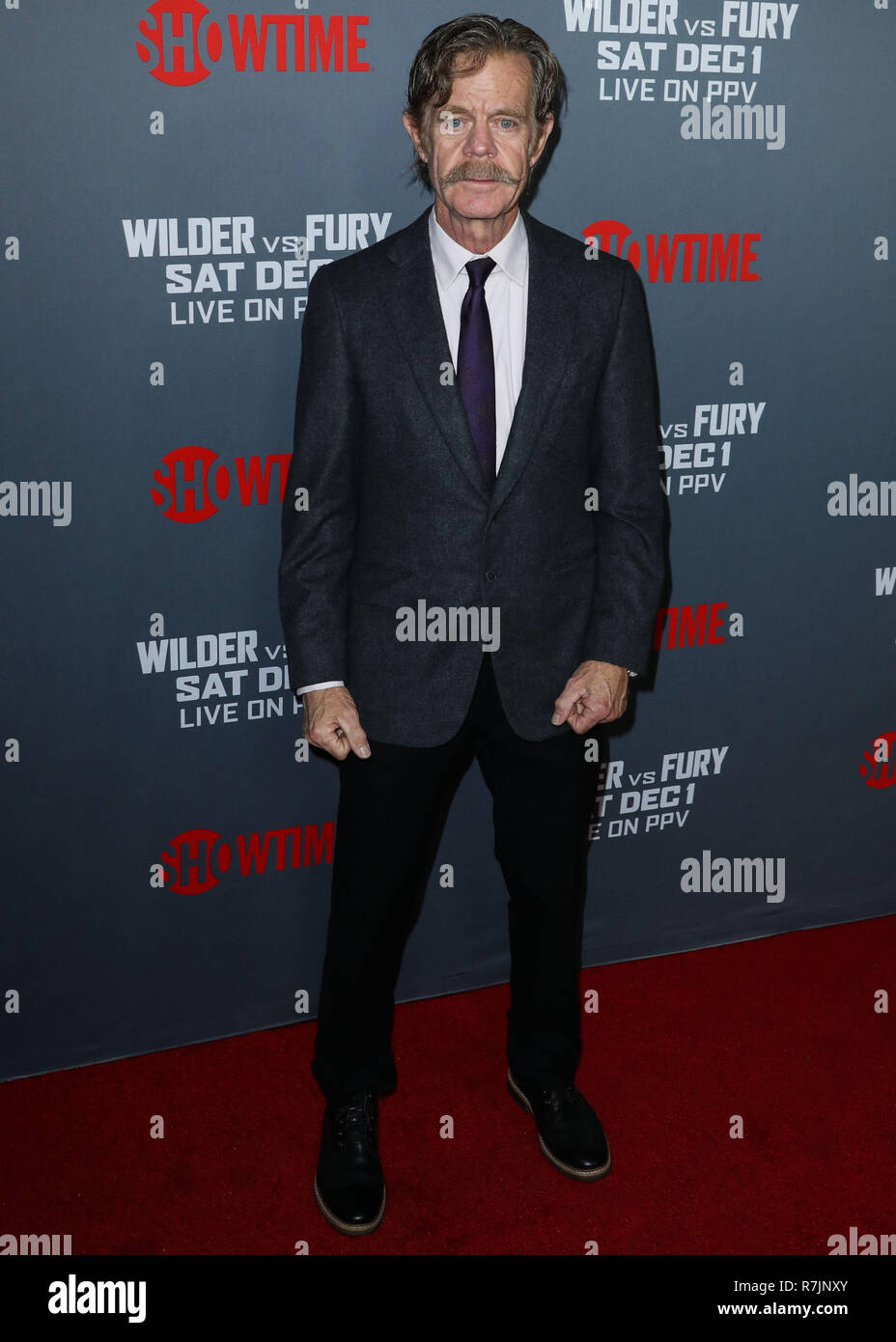 LOS ANGELES, CA, USA - DECEMBER 01: Actor William H. Macy arrives at ...