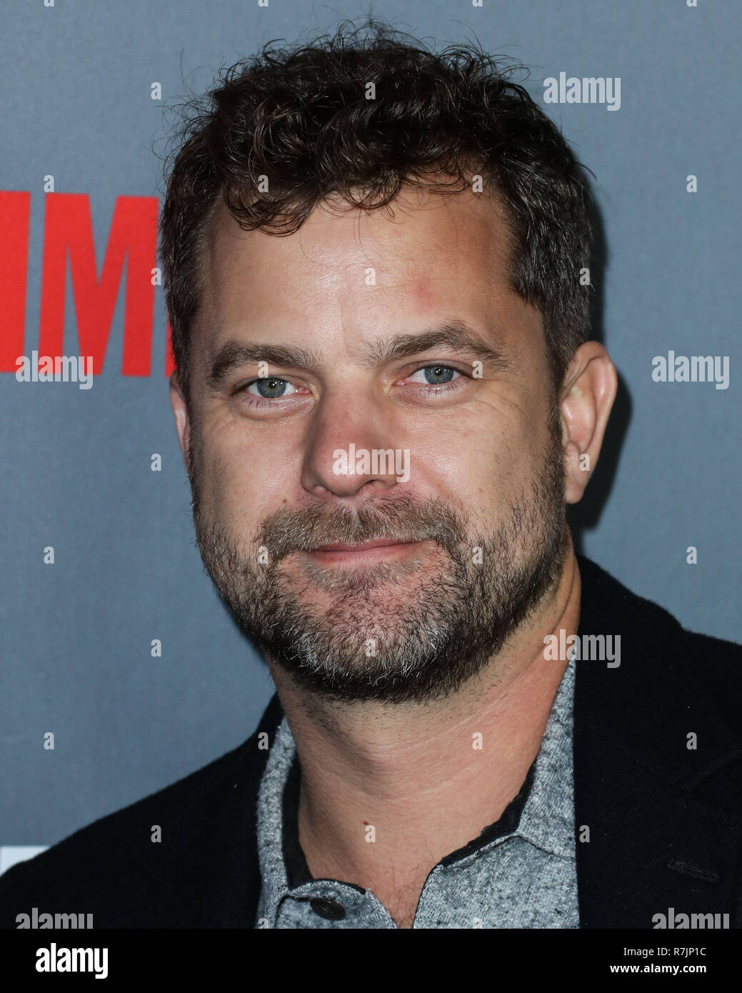 LOS ANGELES, CA, USA - DECEMBER 01: Actor Joshua Jackson arrives at the ...
