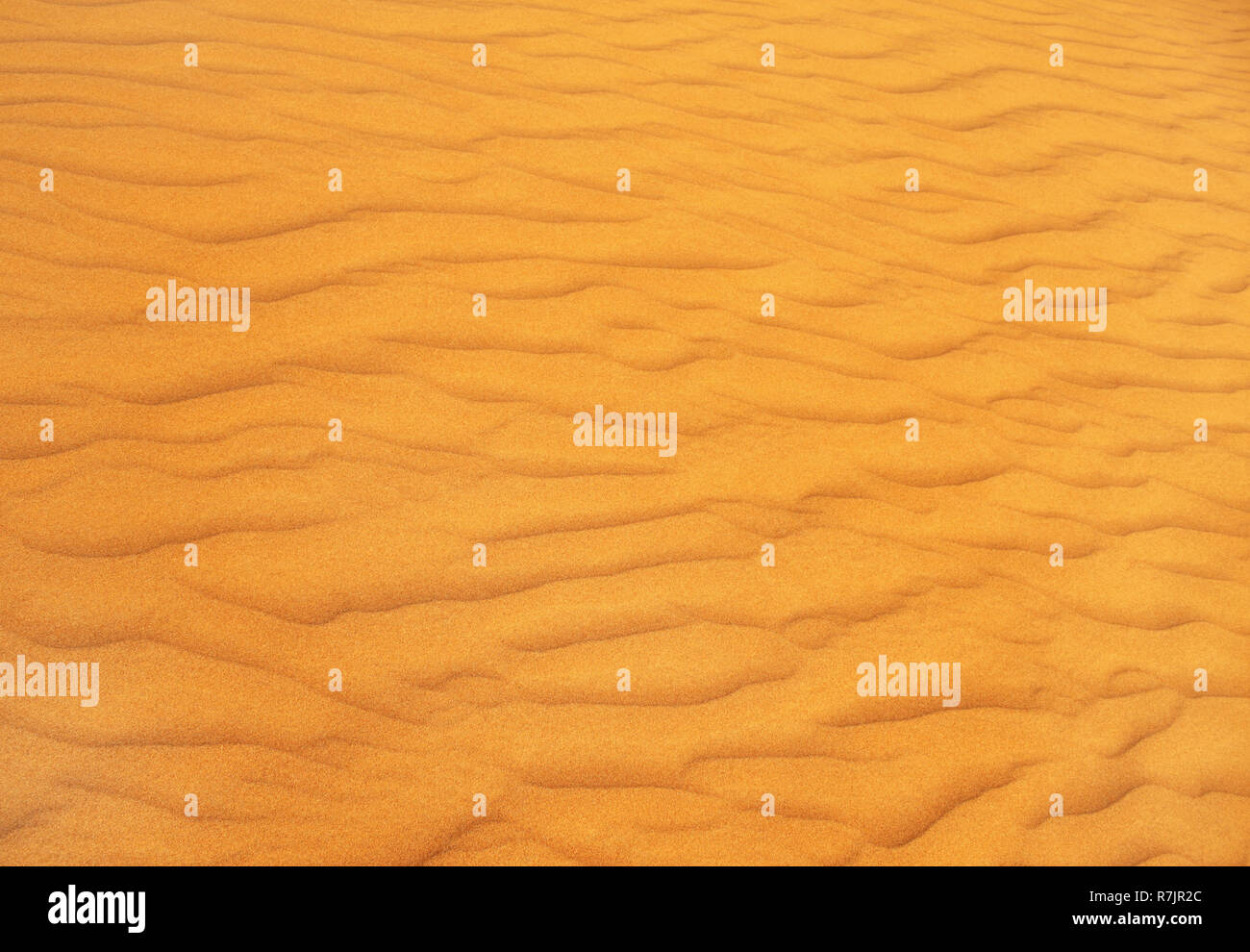 Texture of sand dune of yellow color in desert, UAE Stock Photo - Alamy