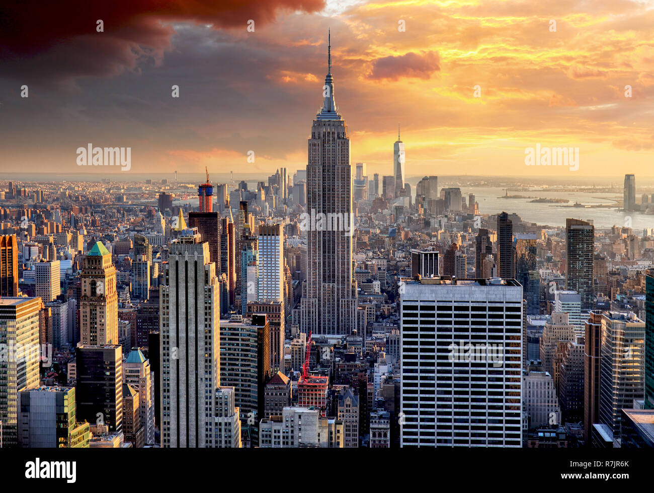 New york state landscape hi-res stock photography and images - Alamy