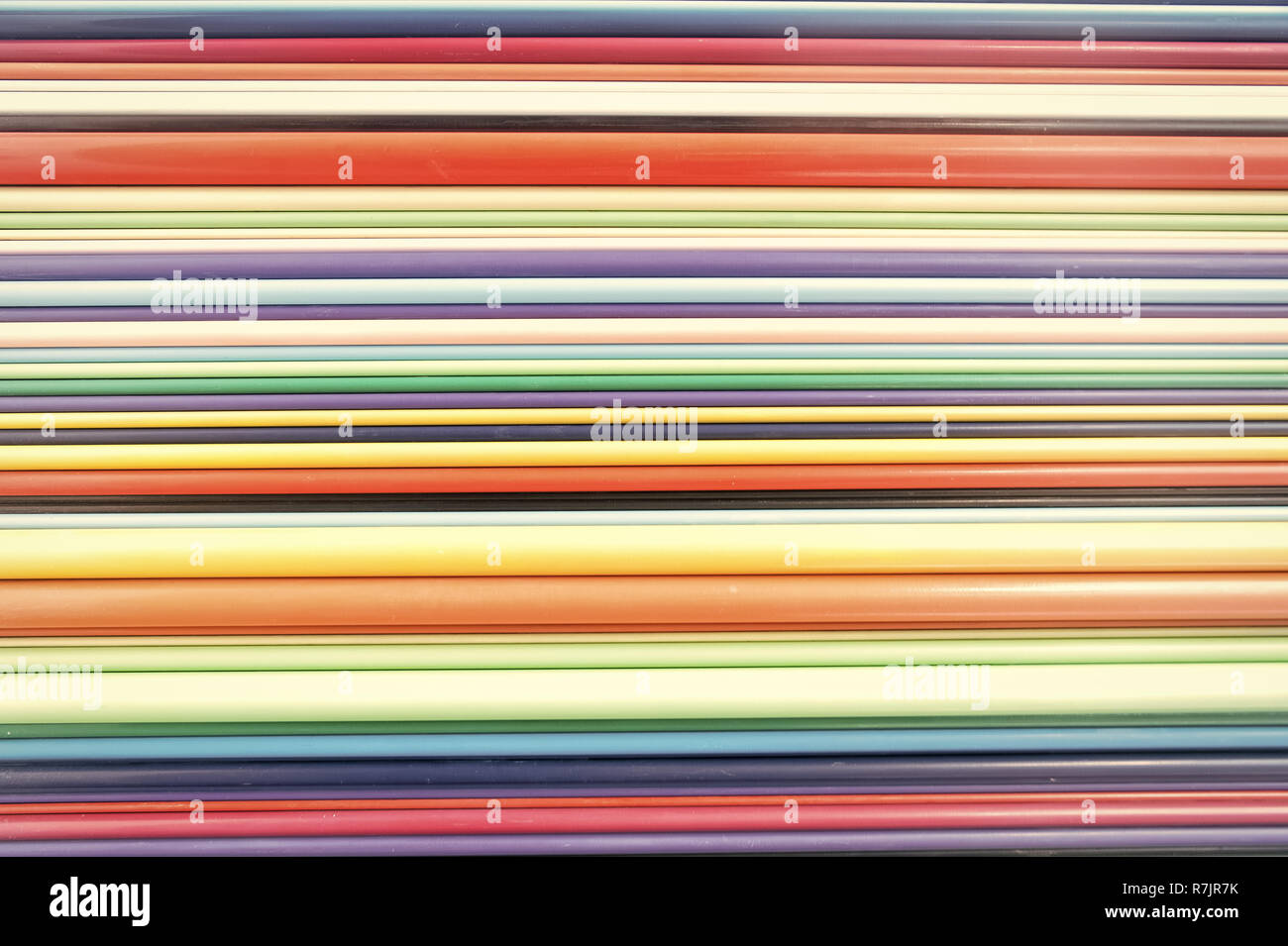 colorful lines abstract art background or texture Stock Photo - Alamy