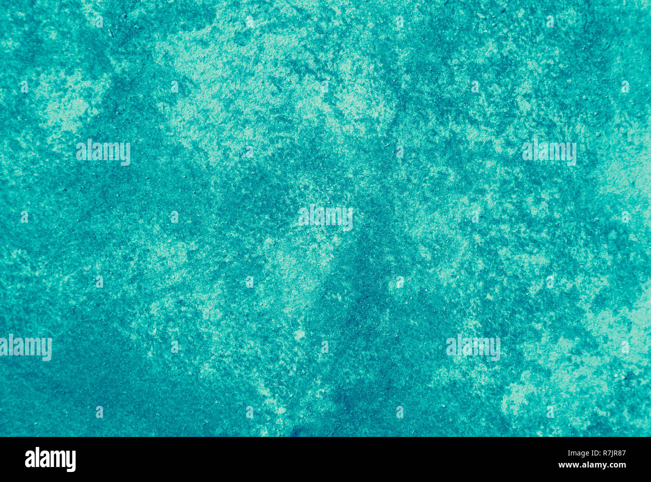 Turquoise Poster Board