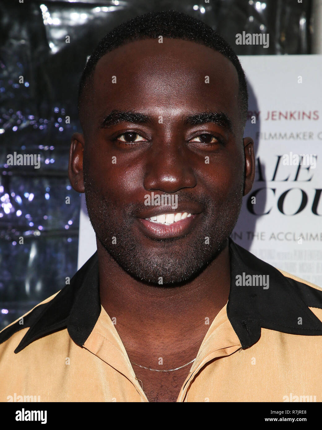 HOLLYWOOD, LOS ANGELES, CA, USA - DECEMBER 04: Actor Shamier Anderson ...