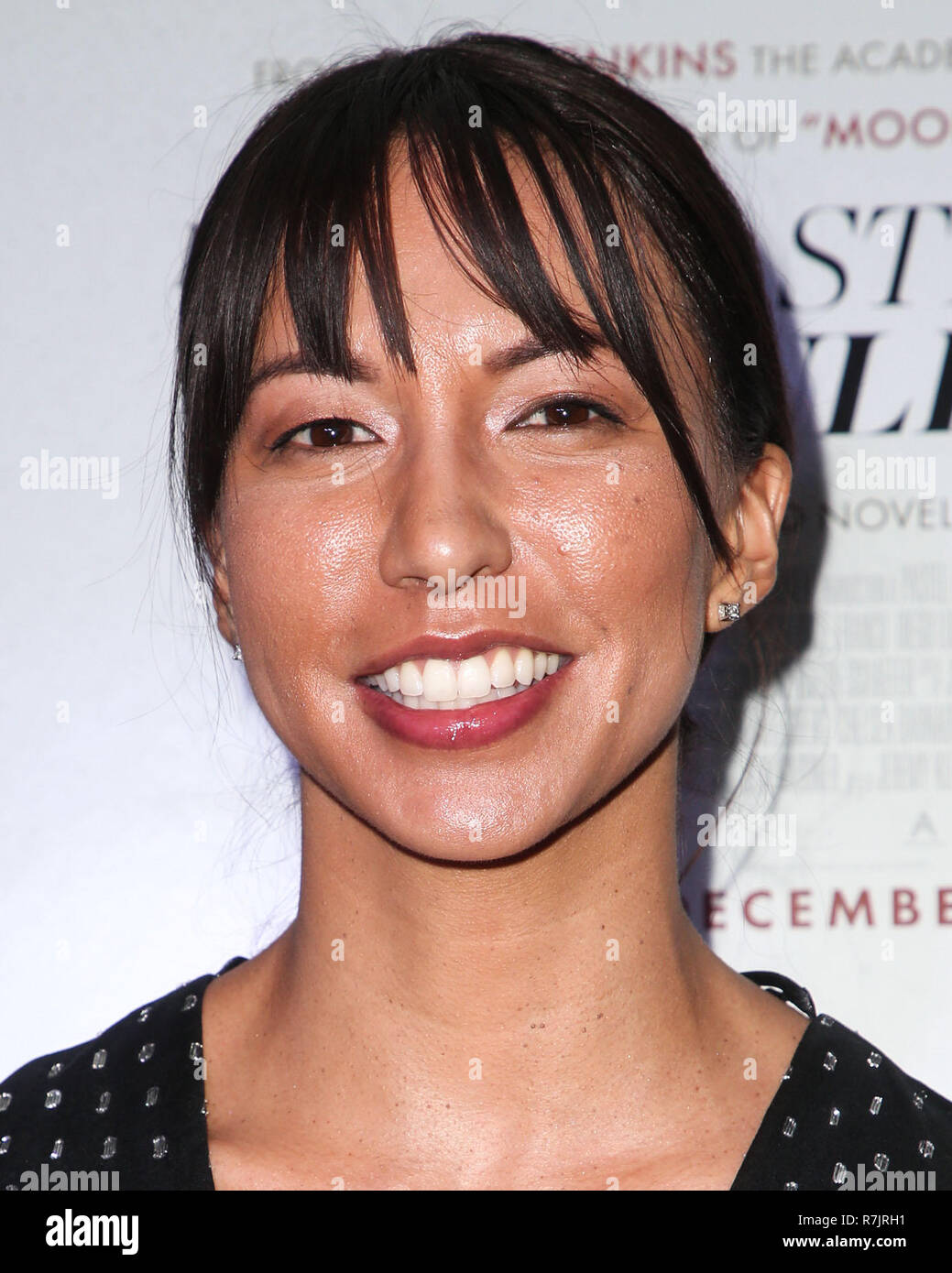 HOLLYWOOD, LOS ANGELES, CA, USA - DECEMBER 04: Actress Elizabeth ...