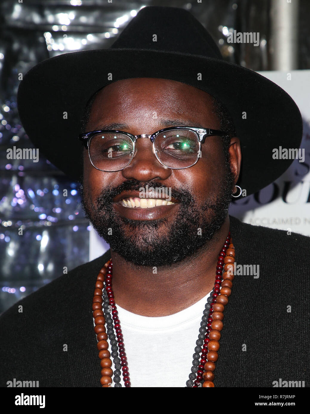 HOLLYWOOD, LOS ANGELES, CA, USA - DECEMBER 04: Actor Brian Tyree Henry ...