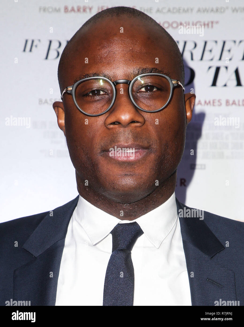 HOLLYWOOD, LOS ANGELES, CA, USA - DECEMBER 04: Director Barry Jenkins ...