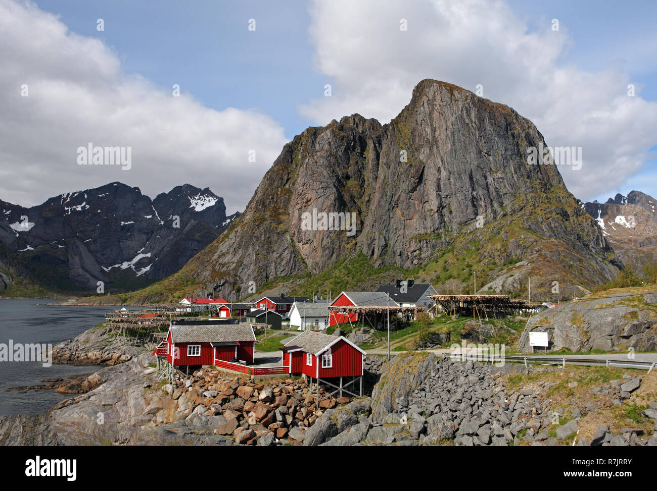 Port of olden norway hi-res stock photography and images - Alamy