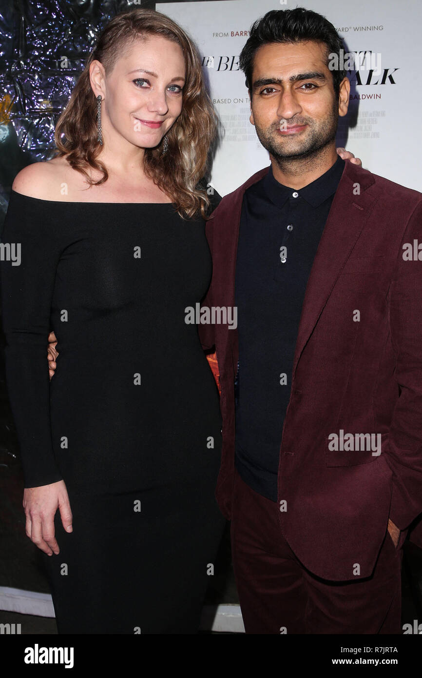 HOLLYWOOD, LOS ANGELES, CA, USA - DECEMBER 04: Writer Emily V. Gordon ...