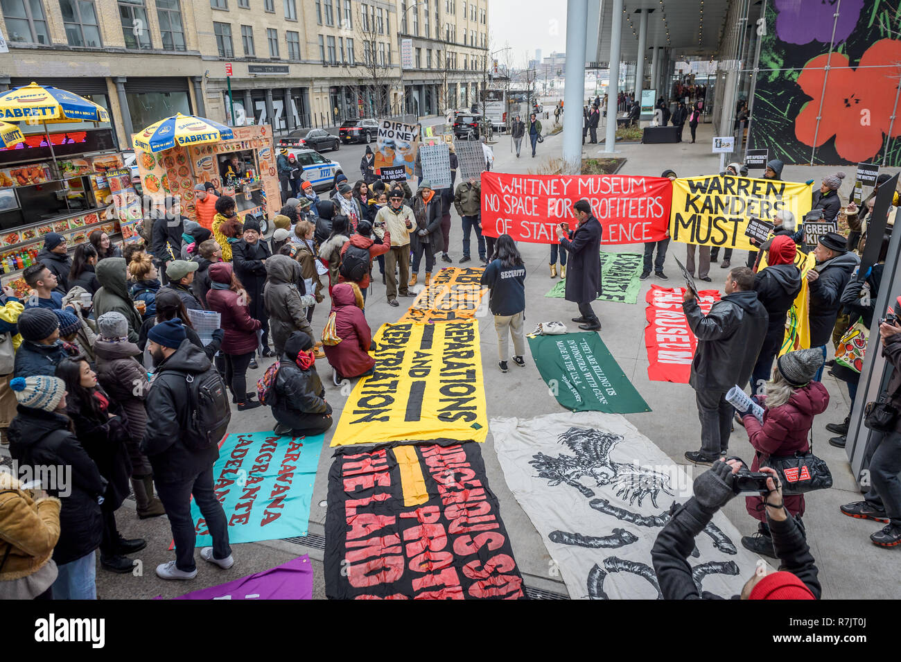 Kanders whitney hi-res stock photography and images - Alamy