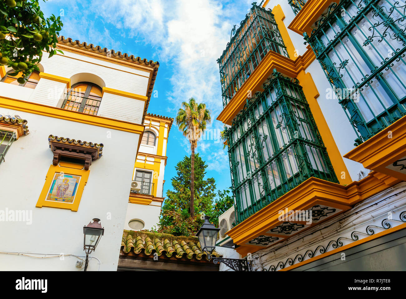 Historic buildings in santa hi-res stock photography and images - Alamy