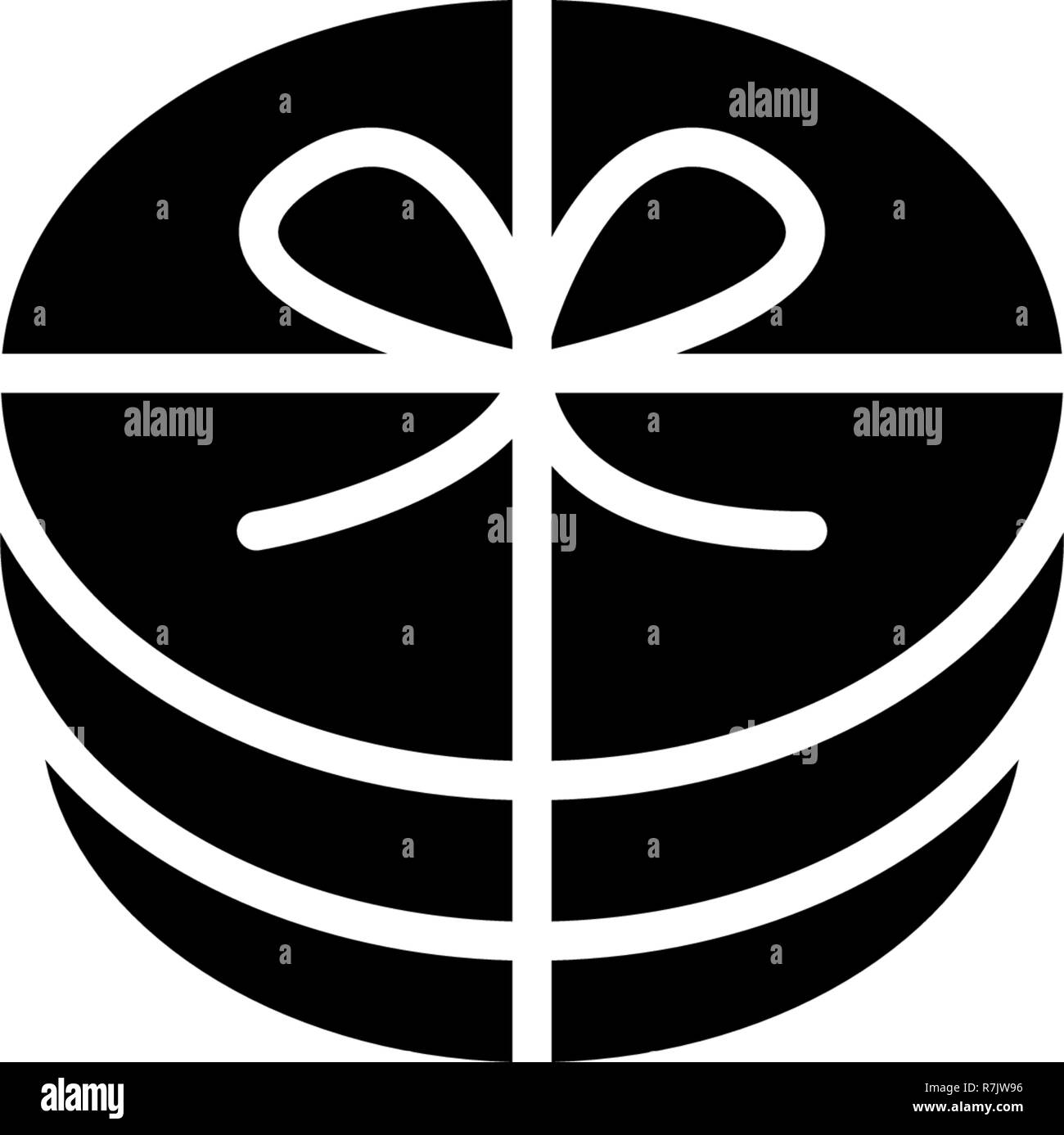 Gift Box Template Vector Design Stock Vector Image & Art - Alamy