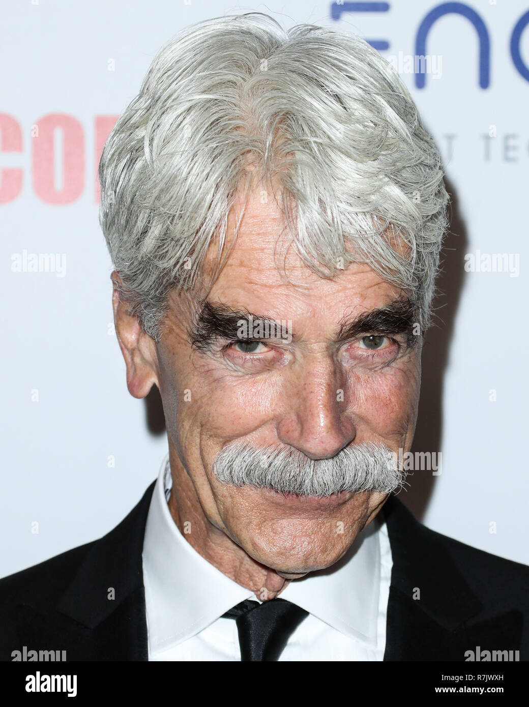 Sam elliott portrait hi-res stock photography and images - Alamy