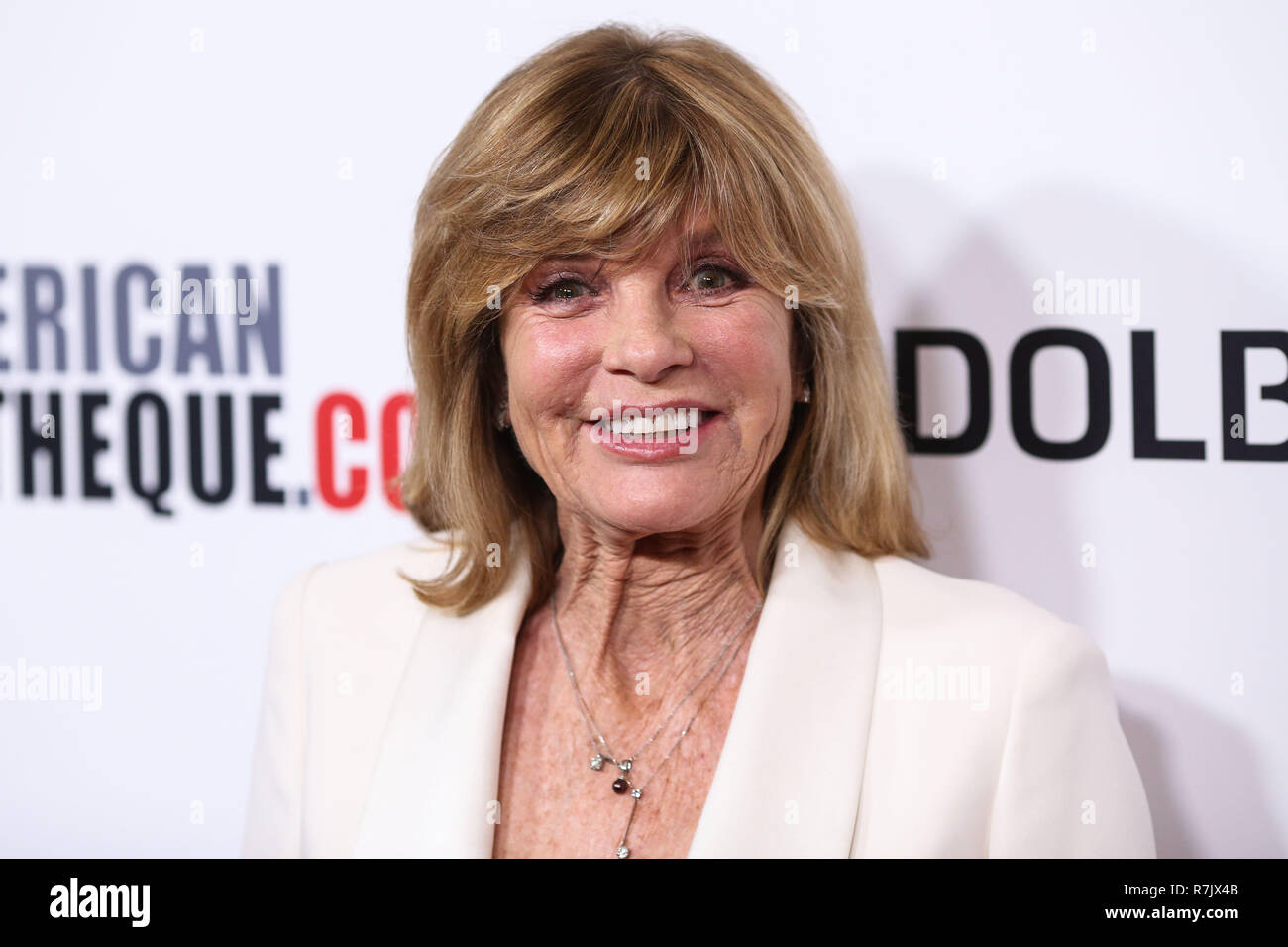 BEVERLY HILLS, LOS ANGELES, CA, USA - NOVEMBER 29: Katharine Ross ...