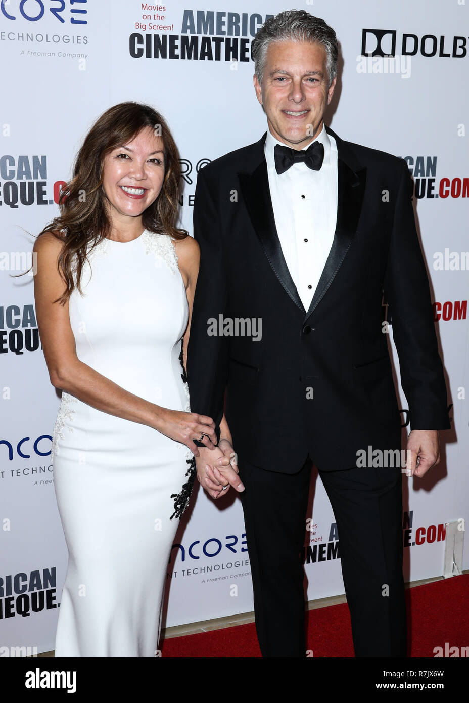 BEVERLY HILLS, LOS ANGELES, CA, USA - NOVEMBER 29: Doug Darrow arrives ...