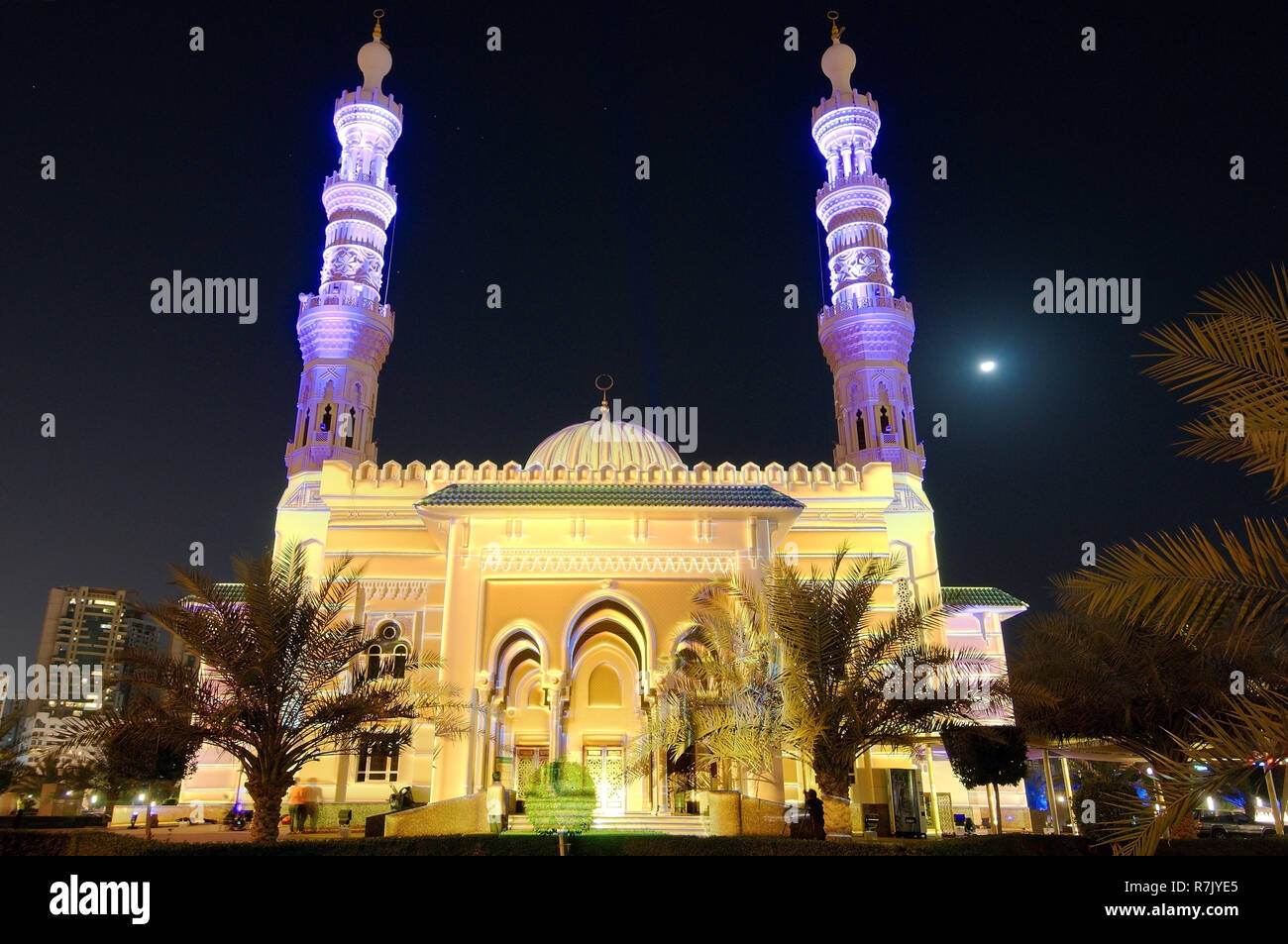 Al majaz hi-res stock photography and images - Alamy