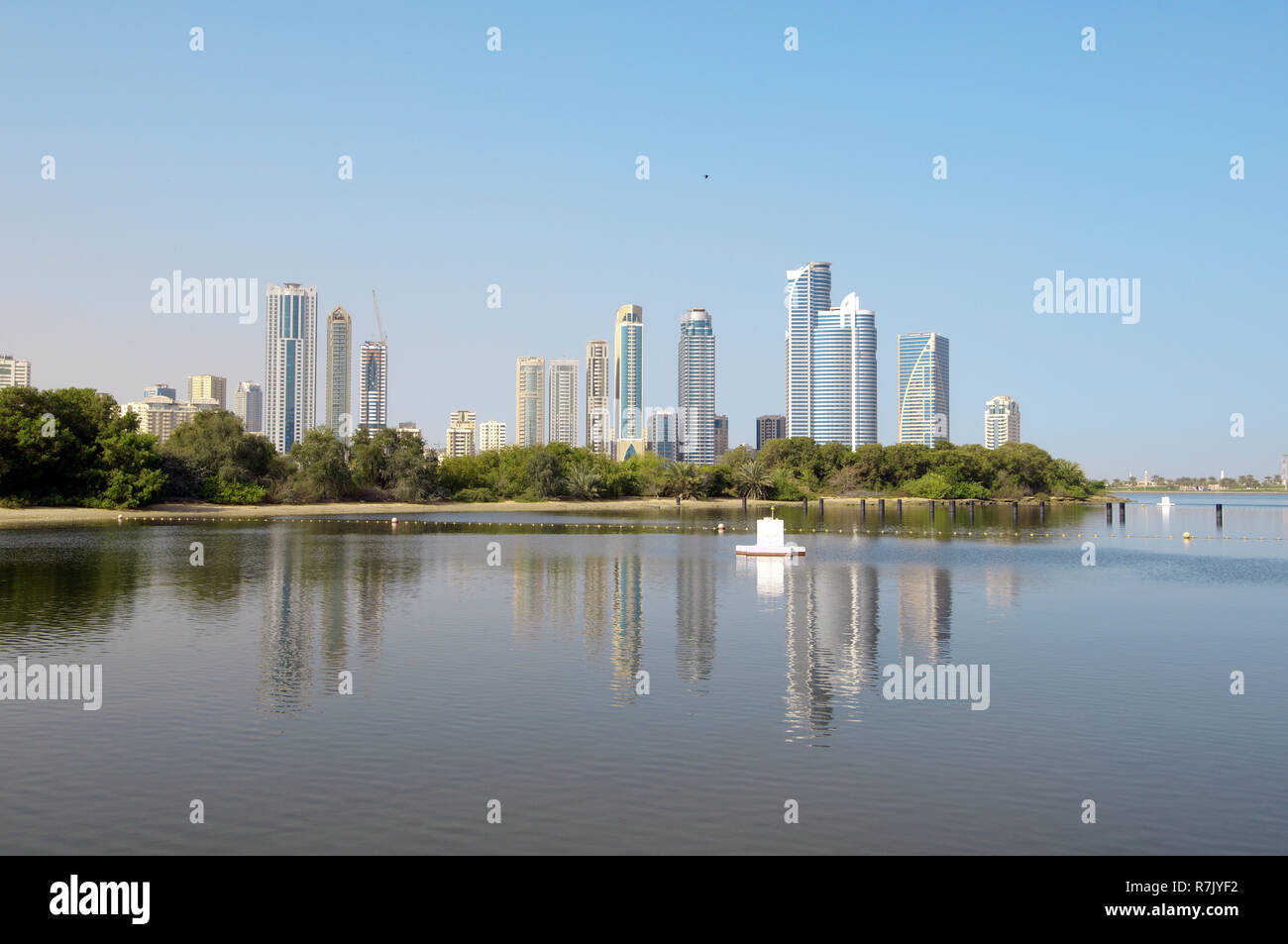 Sharjah emirate hi-res stock photography and images - Alamy