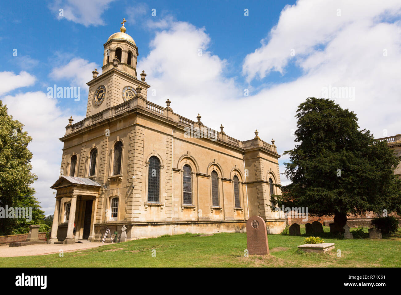Witley court church hi-res stock photography and images - Alamy
