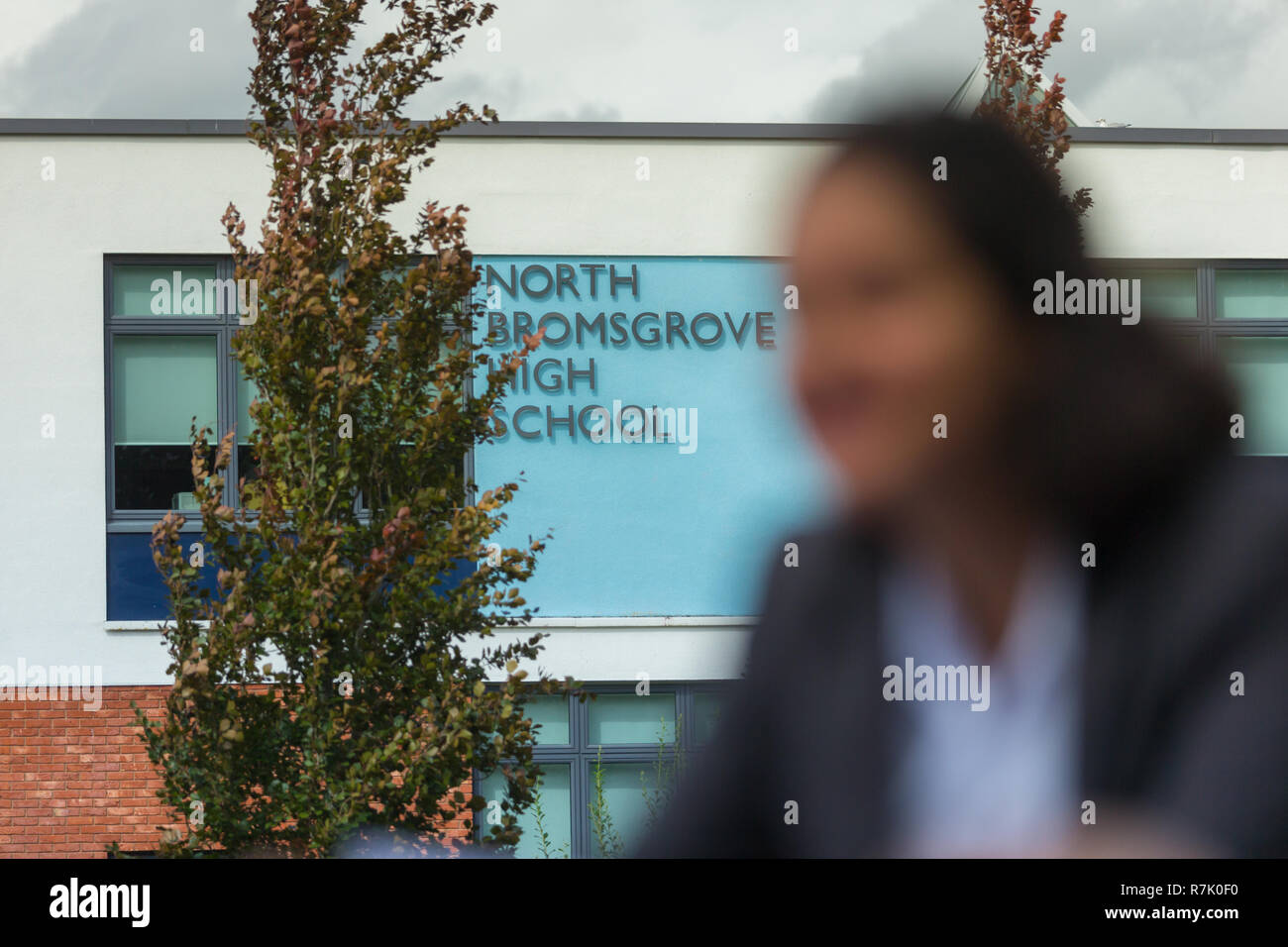 Modern school uk hi-res stock photography and images - Alamy