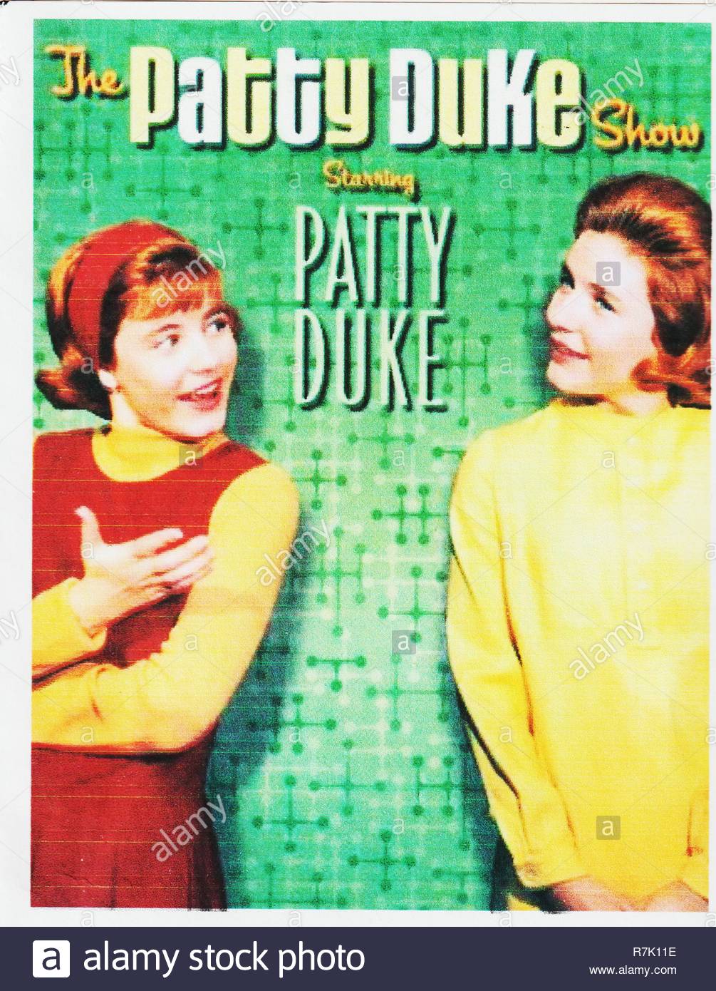 Patty Duke Stock Photos & Patty Duke Stock Images - Alamy