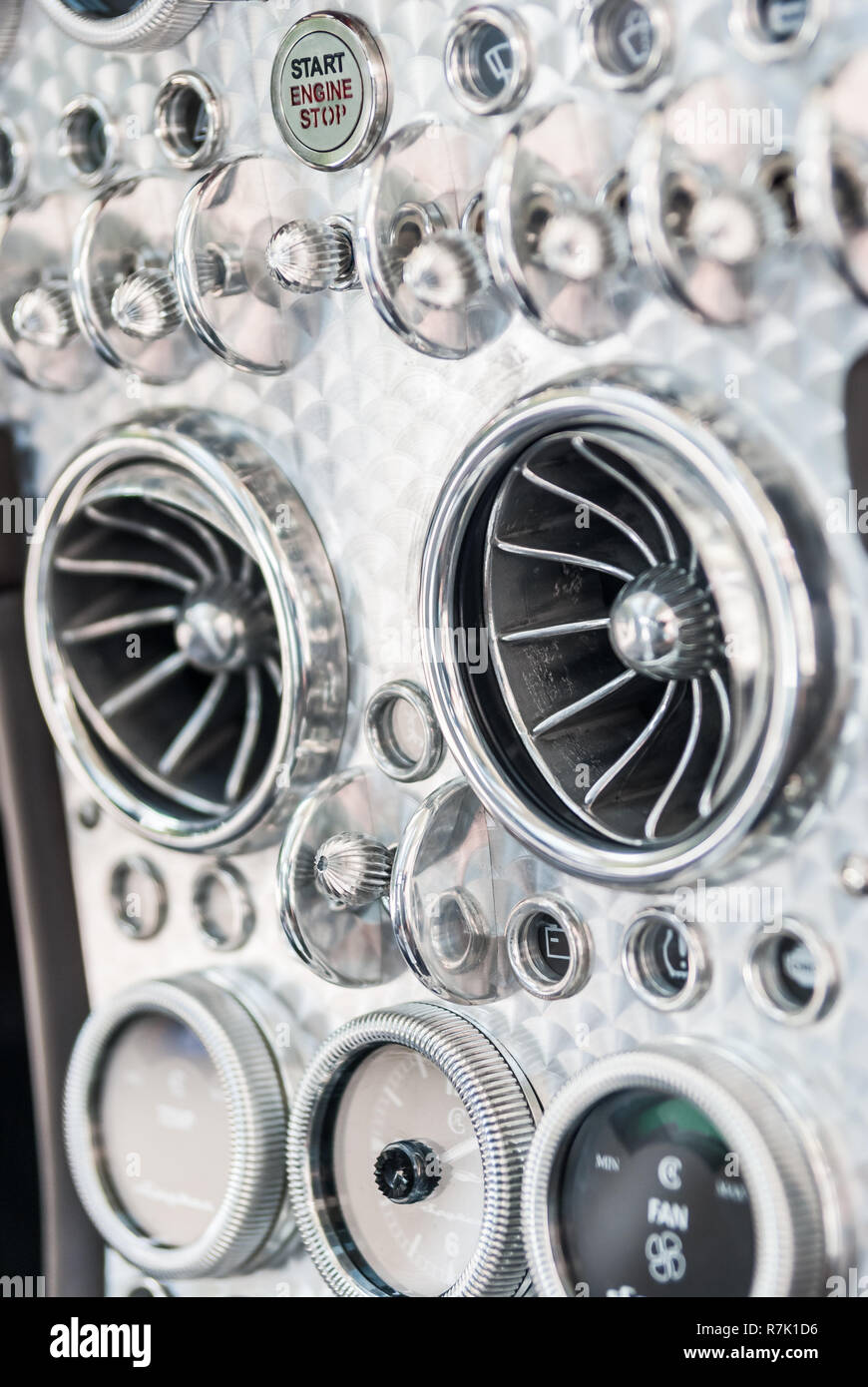 Racing cars cockpit hi-res stock photography and images - Alamy