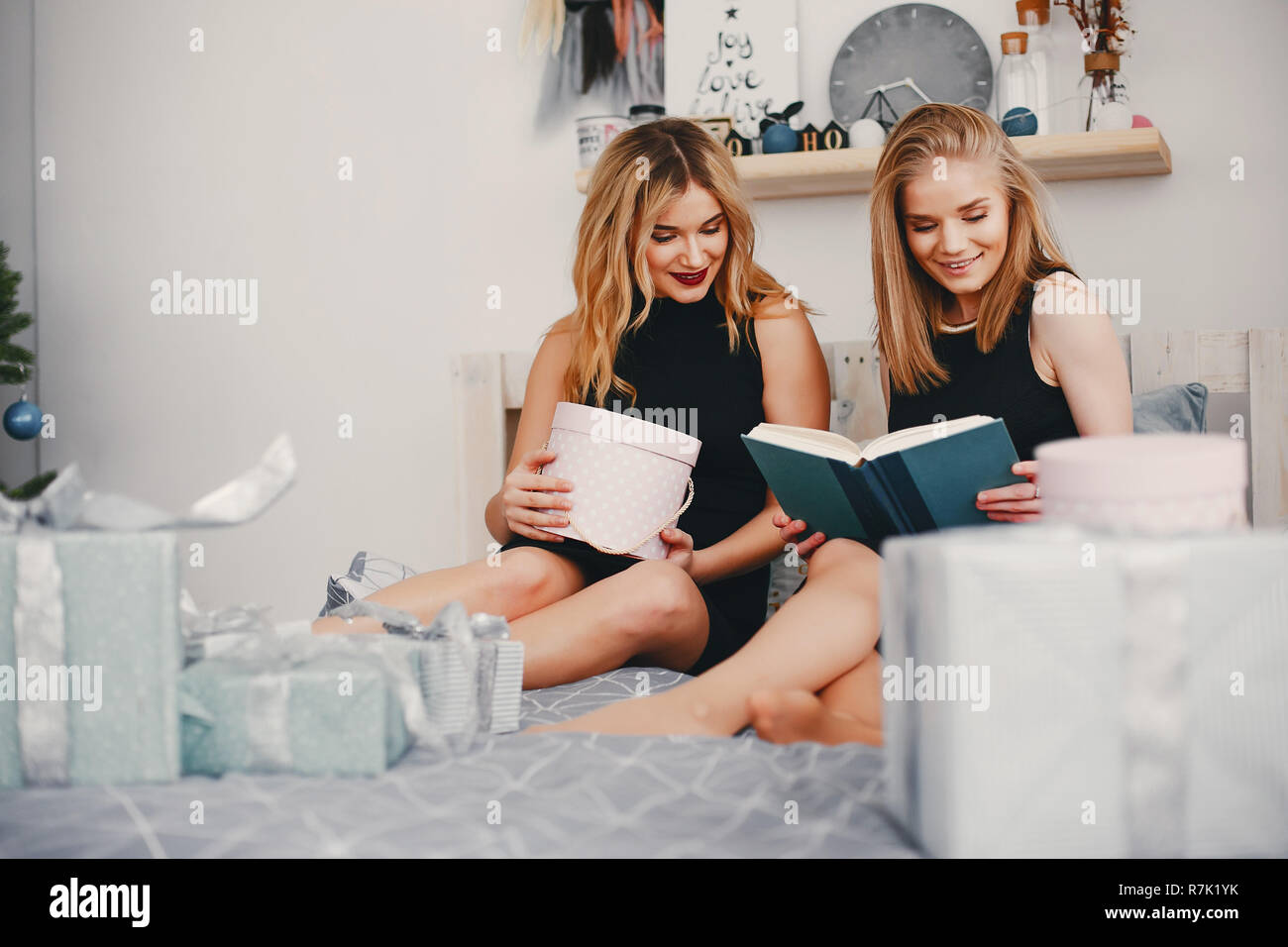 Very bad girls hi-res stock photography and images - Alamy