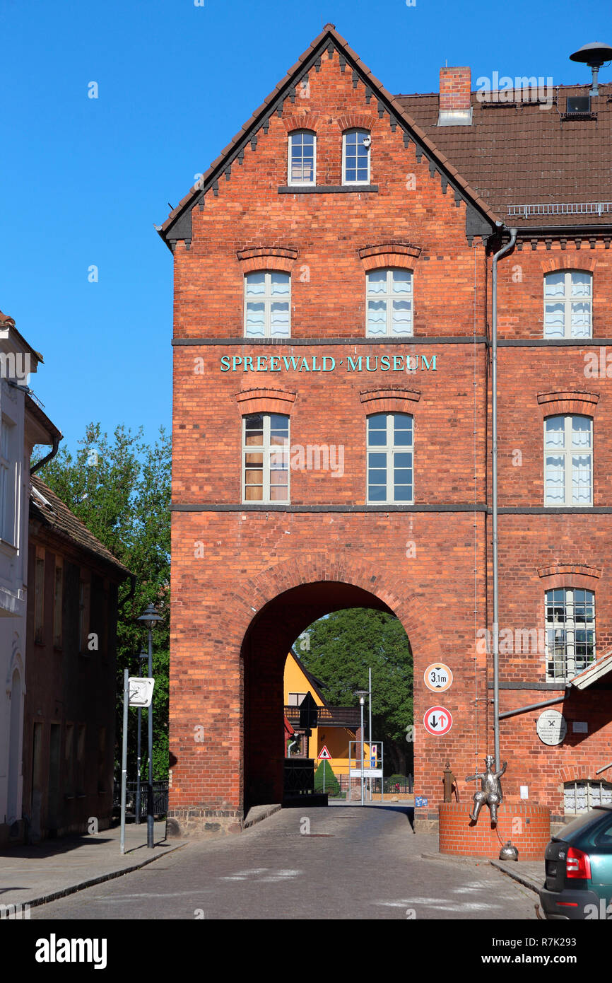 Spreewald museum hi-res stock photography and images - Alamy