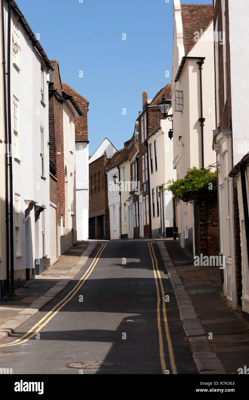 Middle Deal Road High Resolution Stock Photography and Images - Alamy