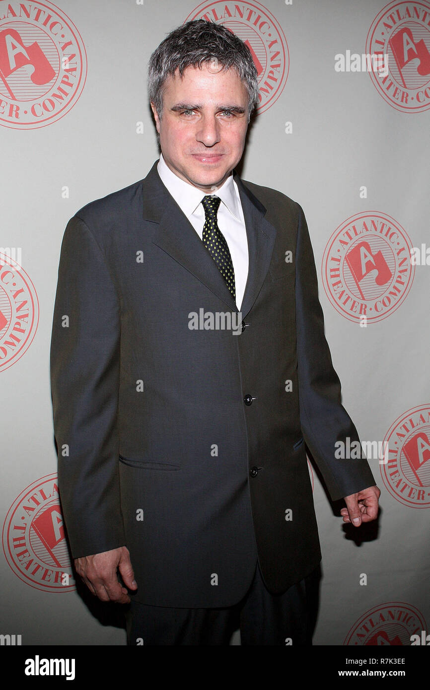 NEW YORK - APRIL 27: Neil Pepe attends the 2009 Atlantic Theater ...