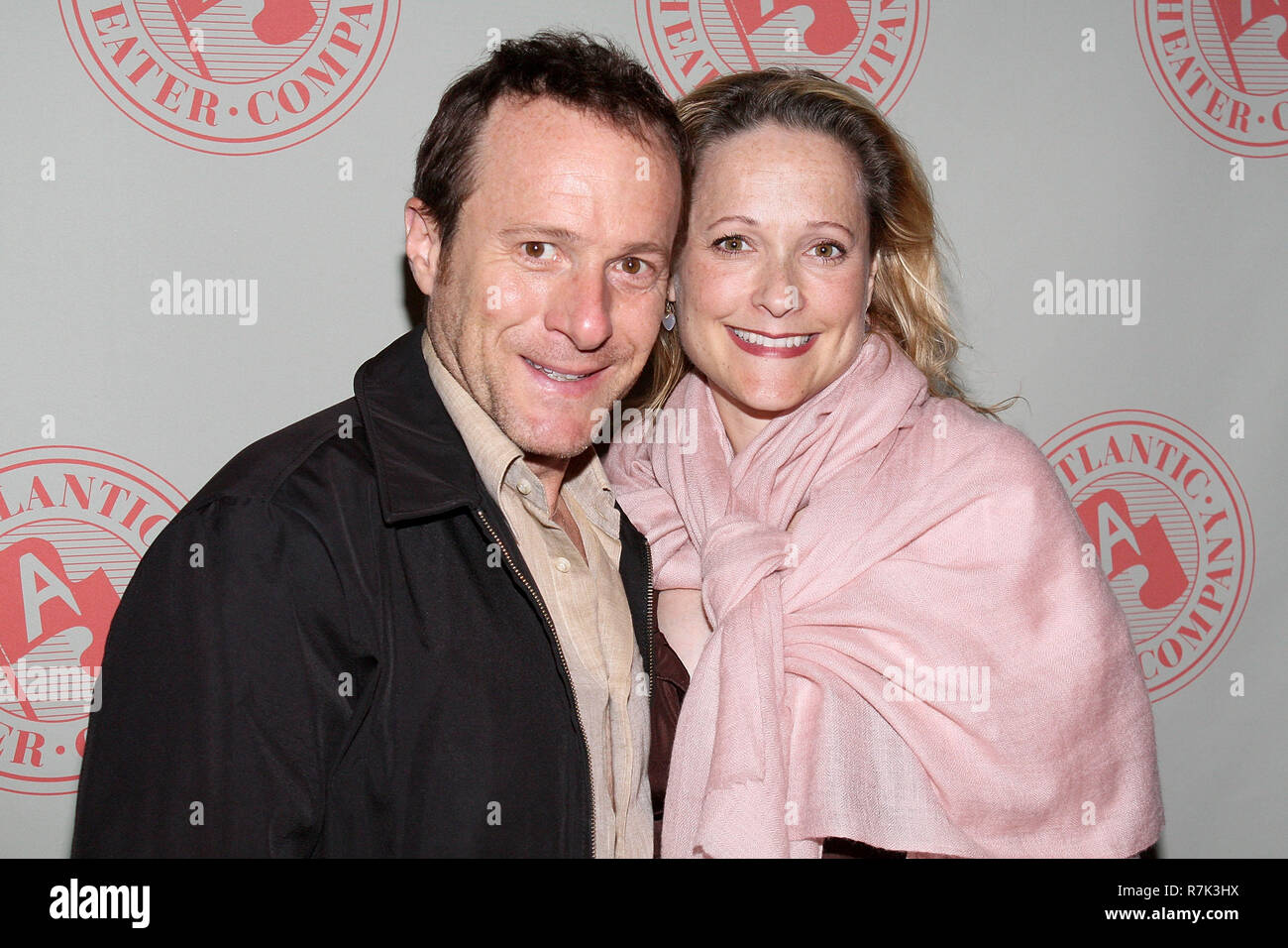 NEW YORK - APRIL 27: Steven Goldstein and Kate Blumberg attends the ...
